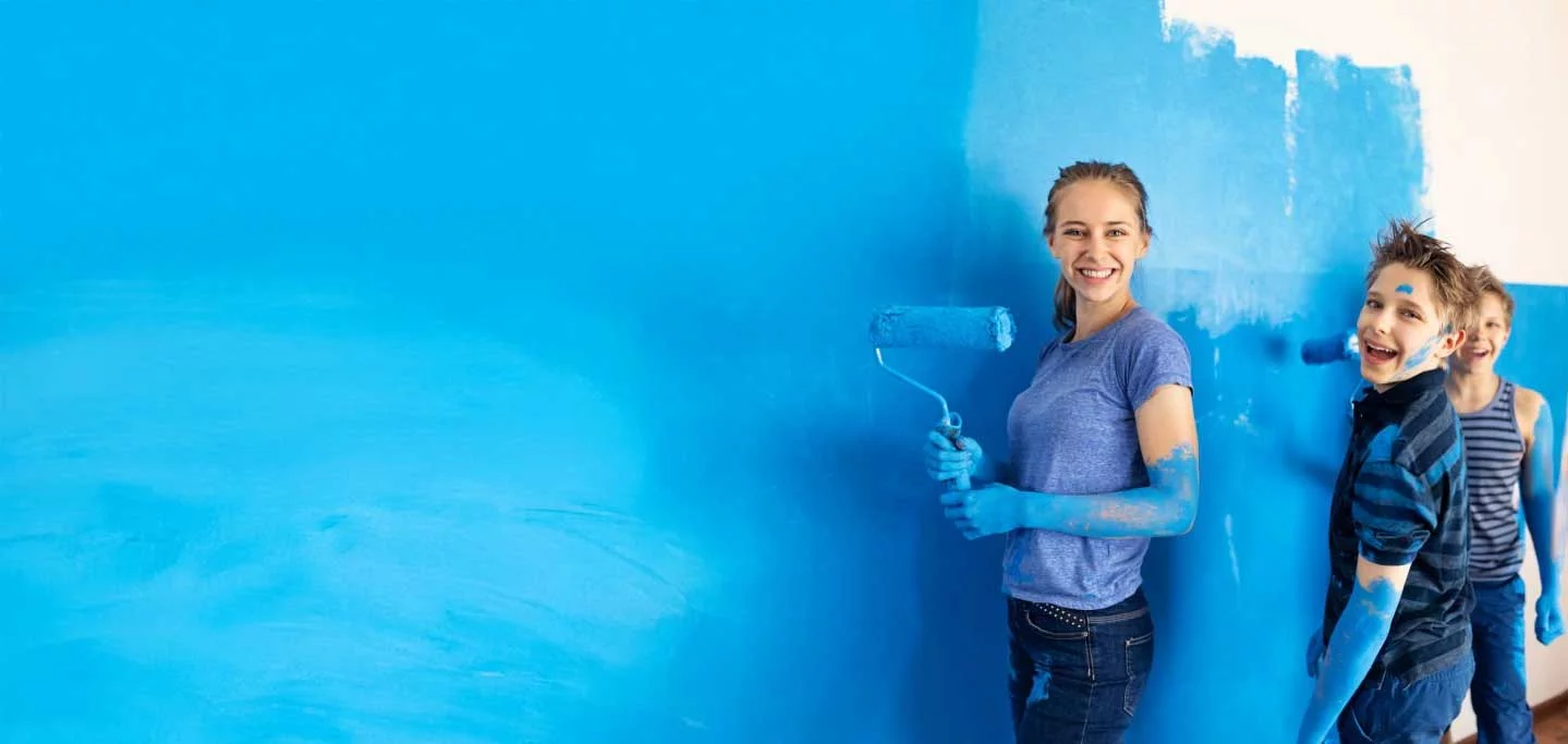 GPP paints and coating products are earth friendly, safe for the ...